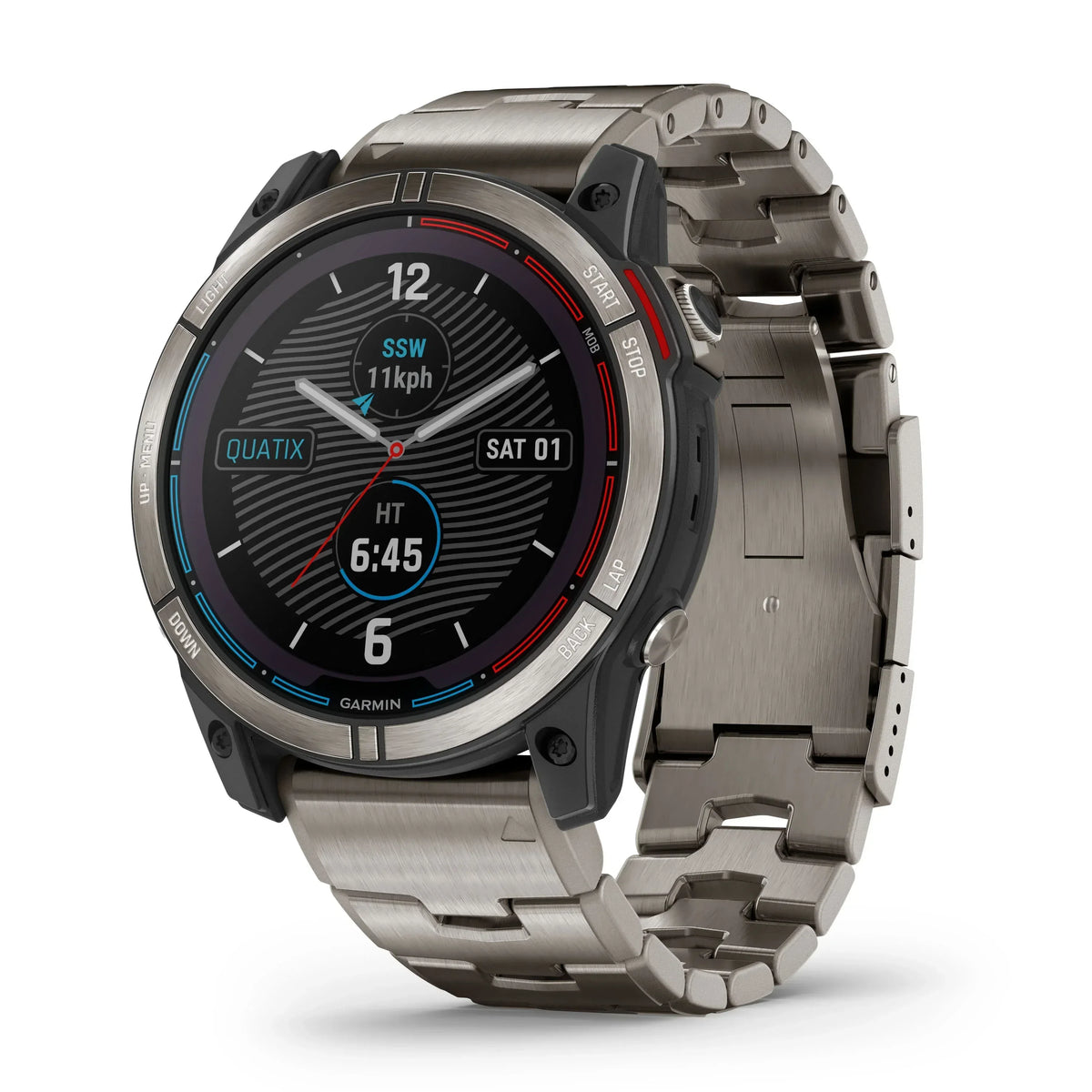 Garmin Quatix 7X Solar älykello