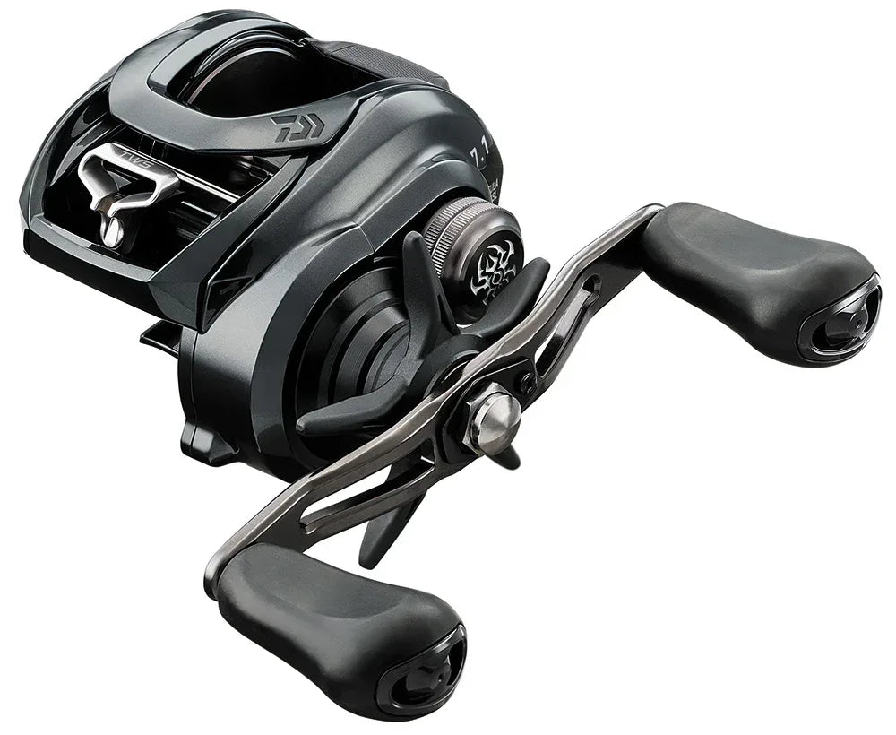 Daiwa Tatula TWS 300 hyrräkela